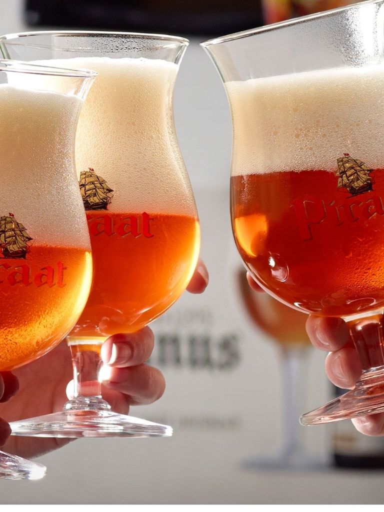 Beer Glass Enthusiast