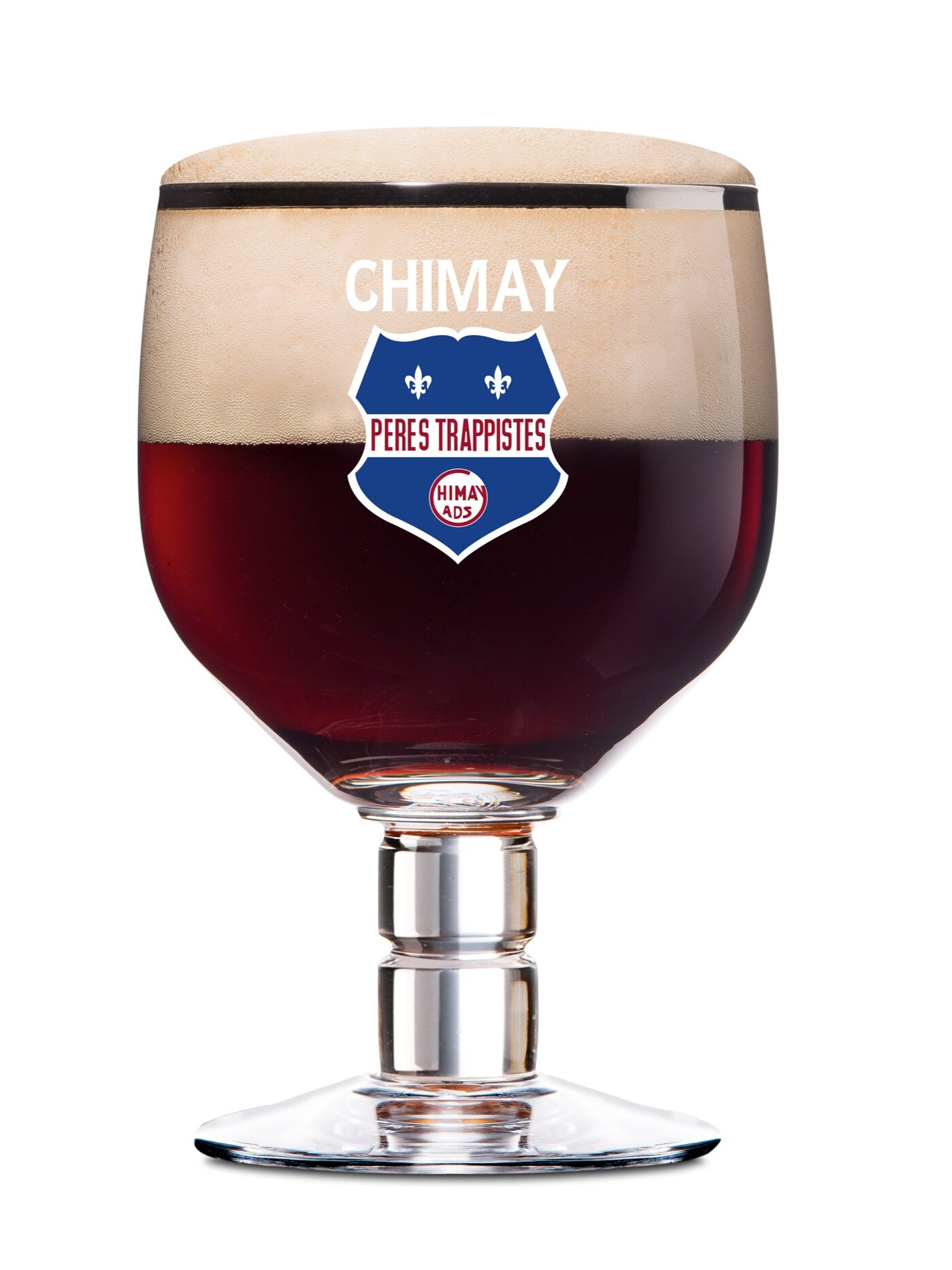 Chimay Grande Reserve 33cl | Beer Glass Enthusiast
