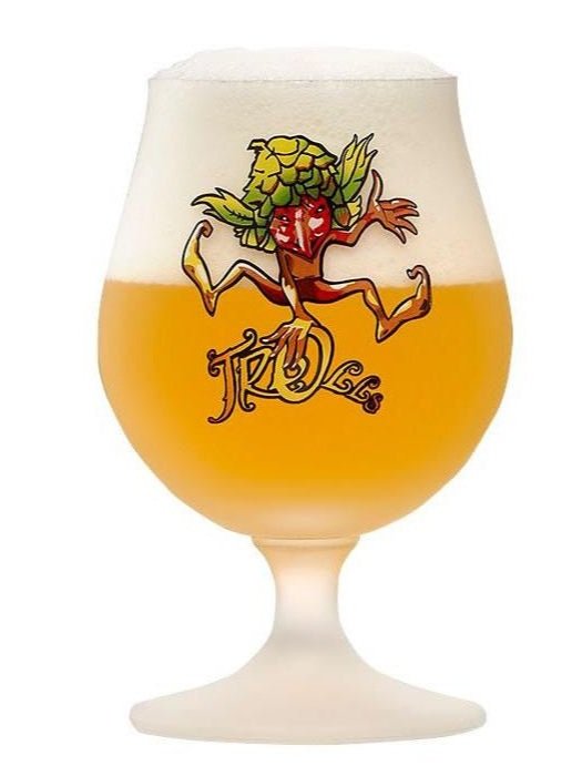 Cuvee Des Troll 25cl | Beer Glass Enthusiast