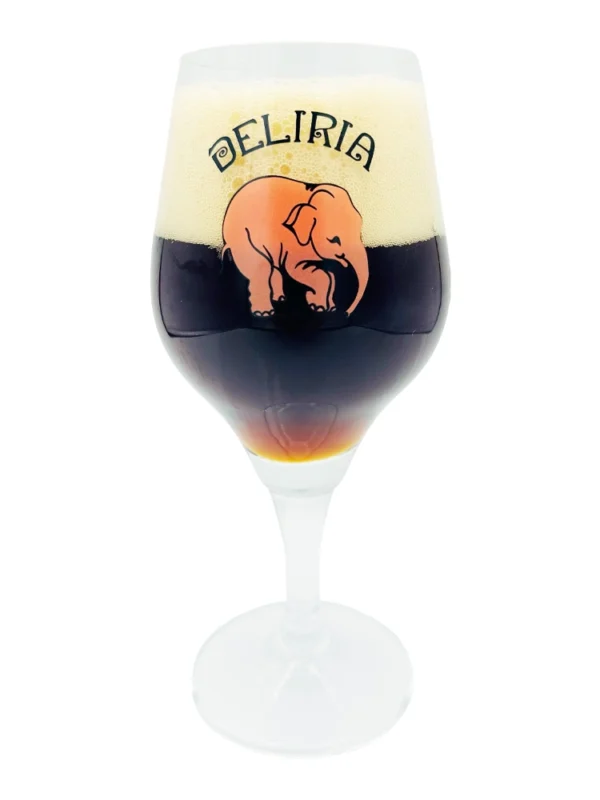 Delirium Deliria 15cl Tasting | Beer Glass Enthusiast
