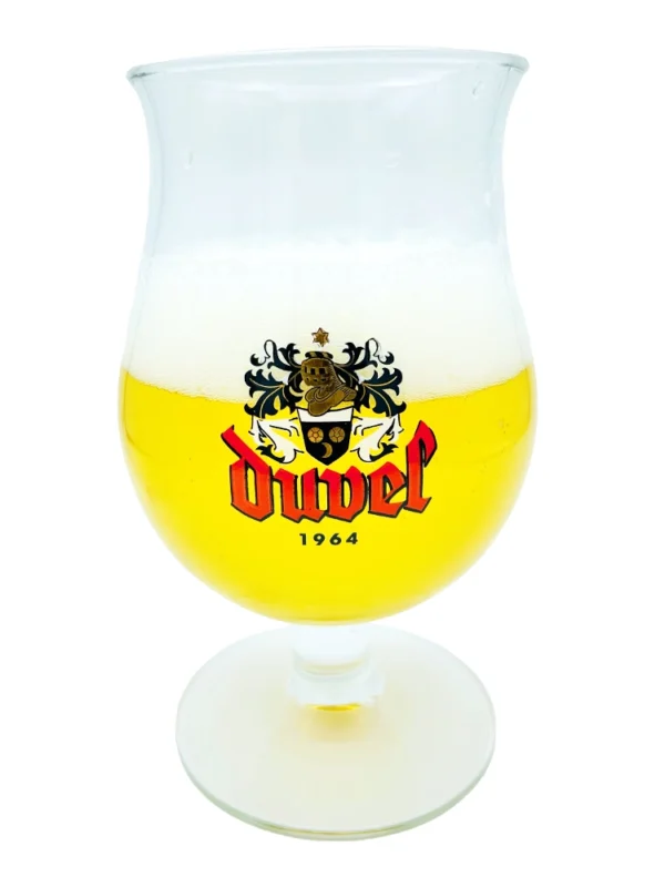 Duvel 85 Jaar Ans Collectie 1964 | Beer Glass Enthusiast