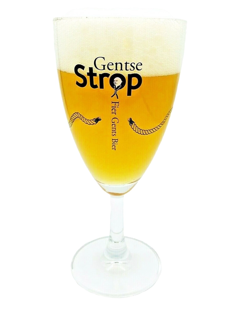 Gentse Strop 33cl | Beer Glass Enthusiast