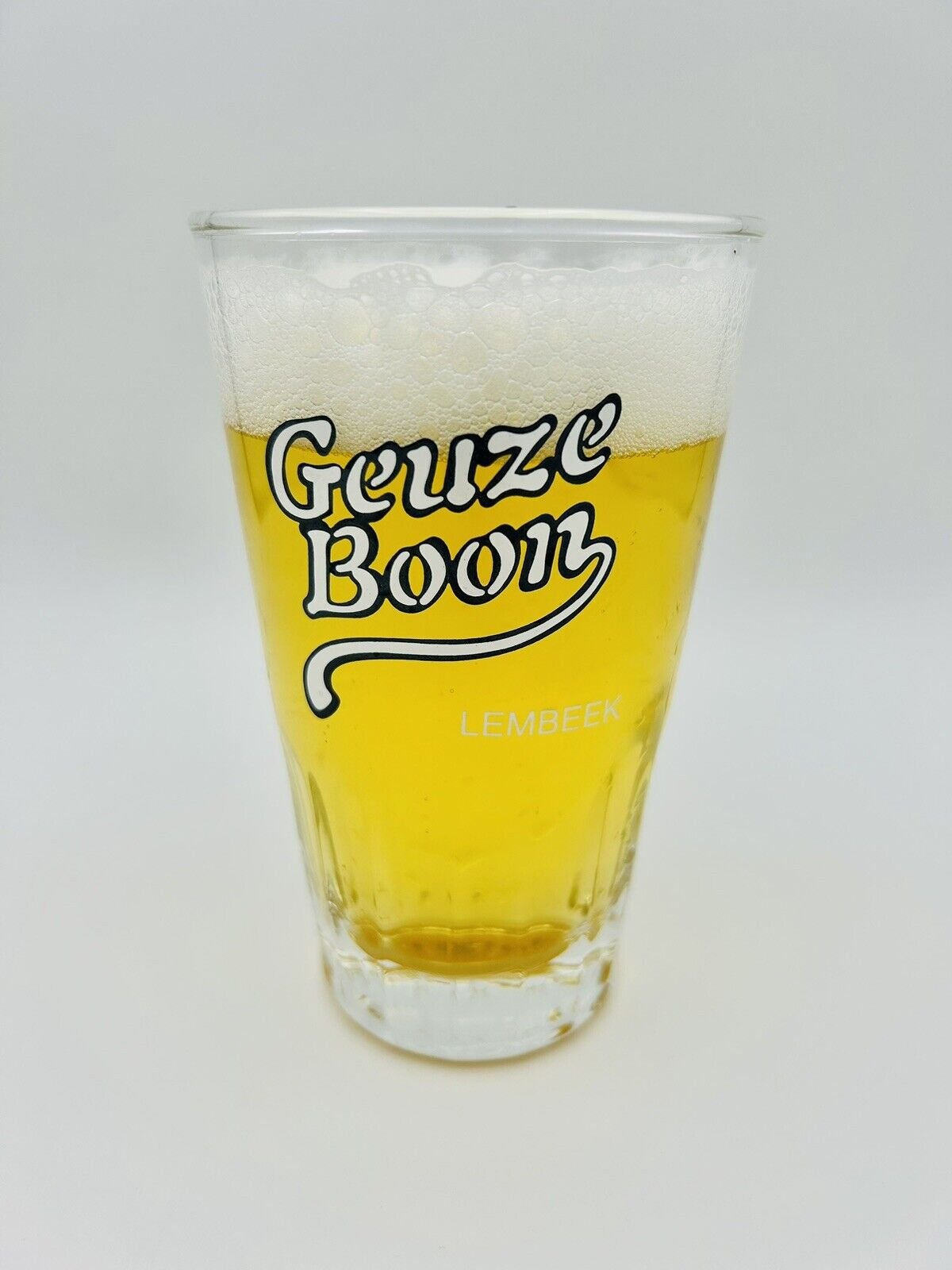 Geuze Boon 33cl | Beer Glass Enthusiast