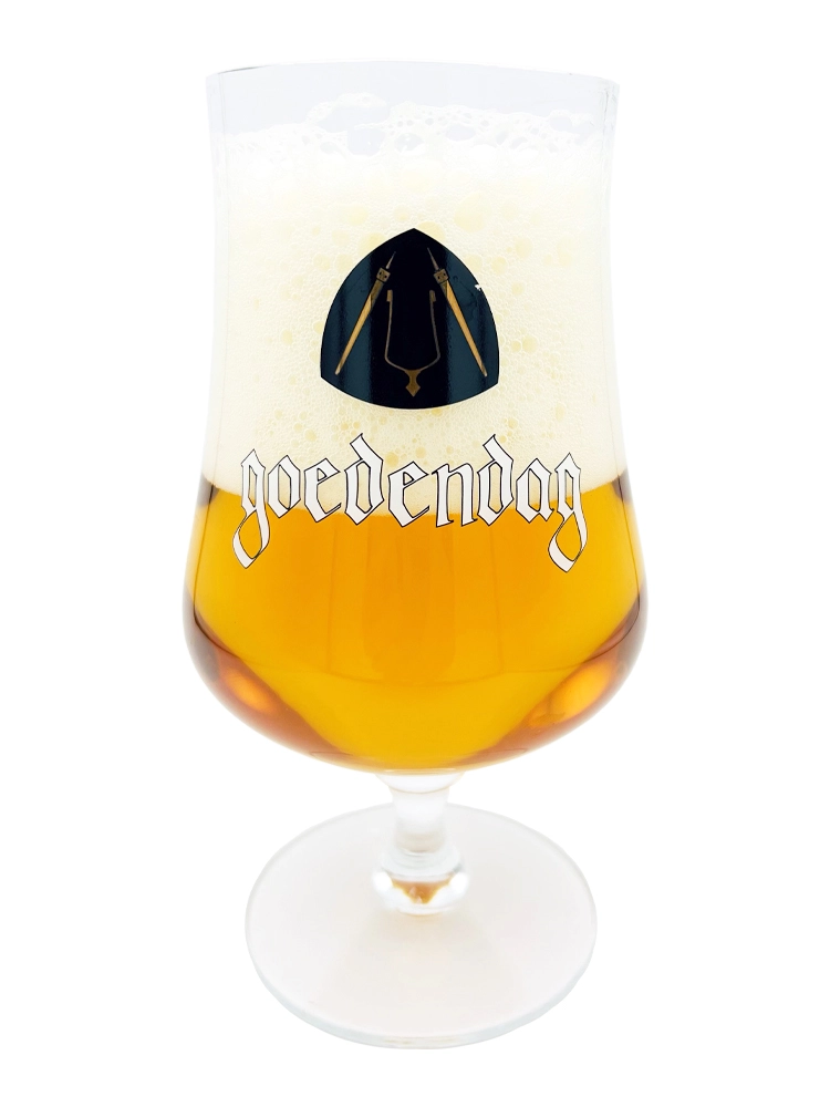 Goedendag 33cl | Beer Glass Enthusiast