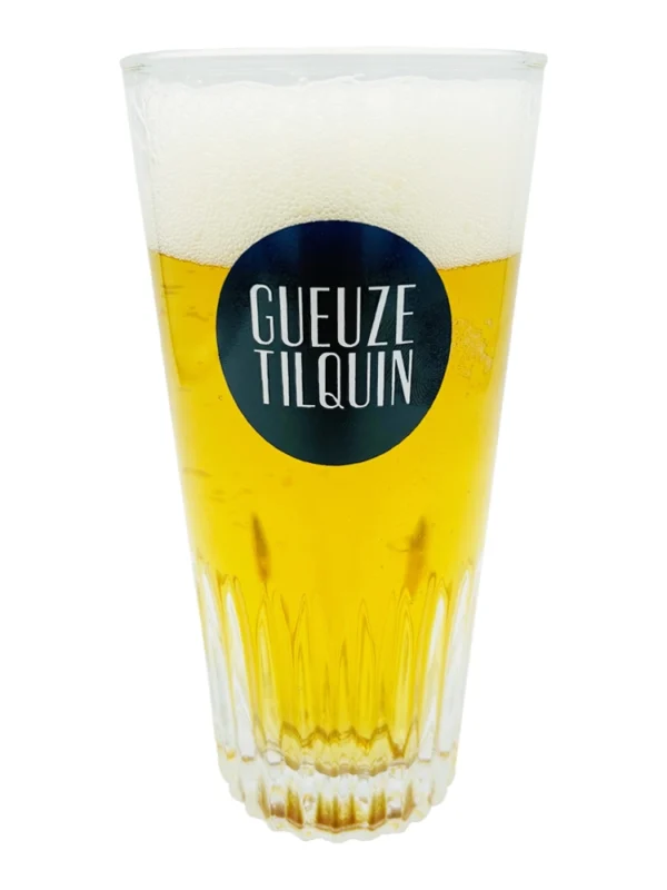 Gueuze Tilquin 33cl | Beer Glass Enthusiast