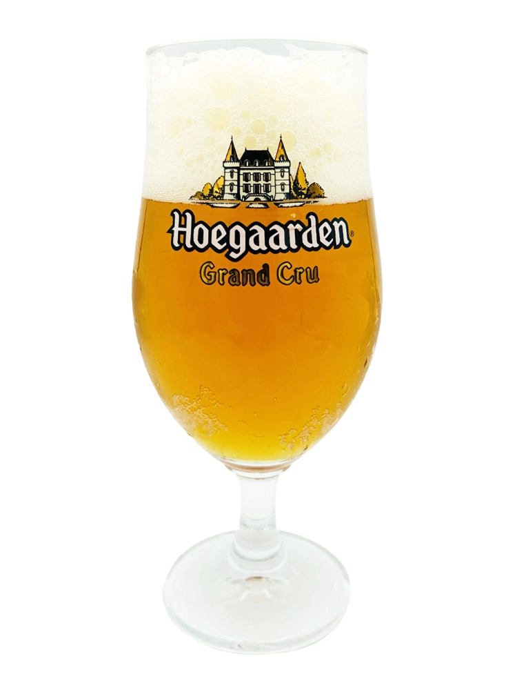 Hoegaarden Grand Cru 33cl | Beer Glass Enthusiast