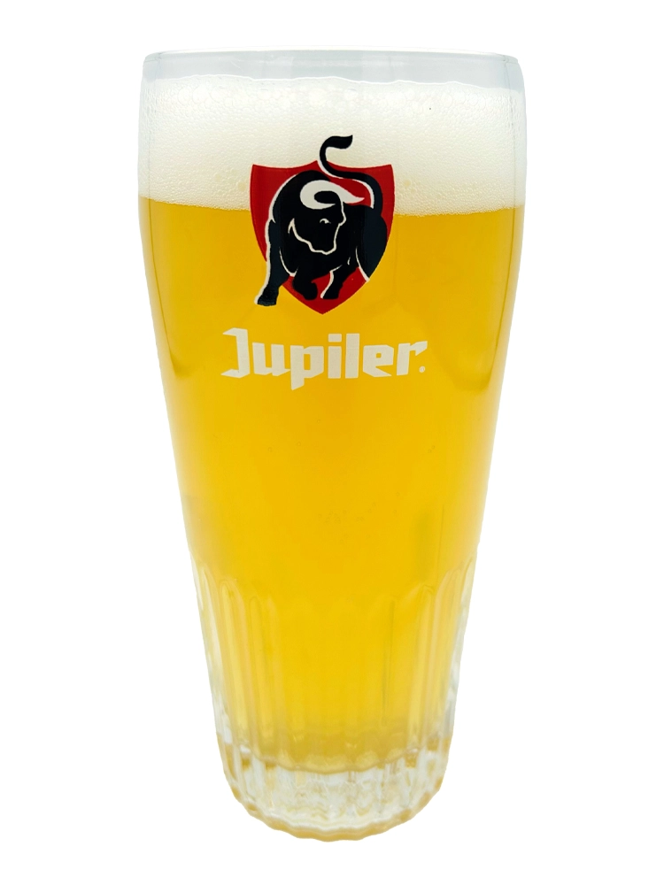 Jupiler 25cl | Beer Glass Enthusiast
