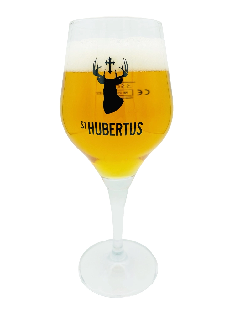 St Hubertus 33cl | Beer Glass Enthusiast