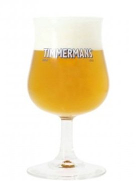 Timmermans Stemmed 33cl | Beer Glass Enthusiast