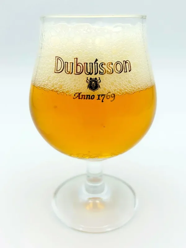Dubuisson 10cl Tasting | Beer Glass Enthusiast